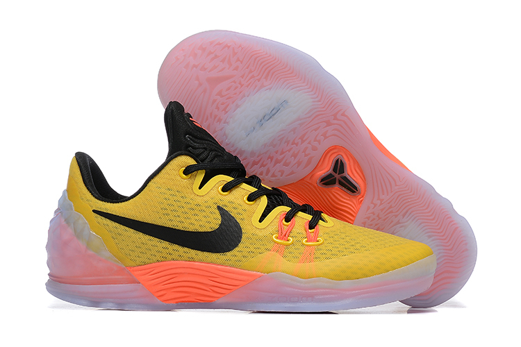 Купить Nike Zoom Kobe Venomenon 5 'University Gold'