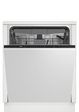 Встраиваемая посудомоечная машина Beko BDIN16520Q 60 см - купить по ...