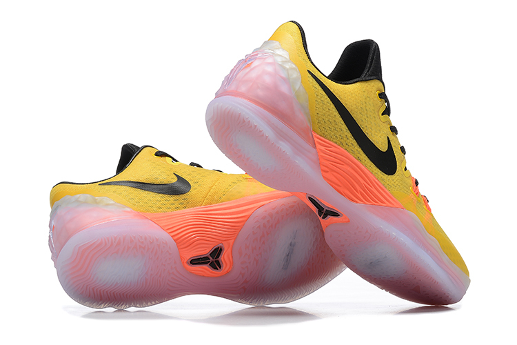 Купить Nike Zoom Kobe Venomenon 5 'University Gold'