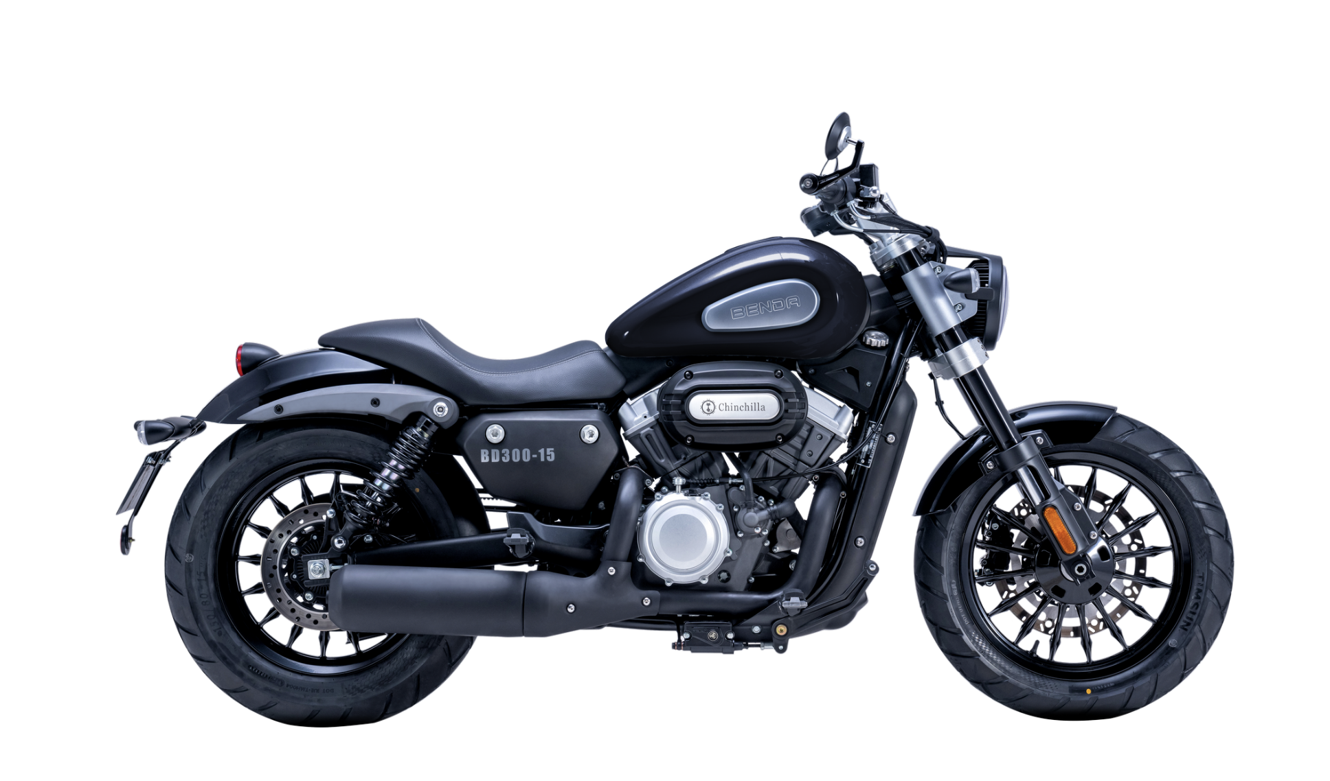 Benda Chinchilla 300 black – купить за 450 000 ₽ | Benda | Бенда Мотоциклы