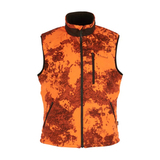 Жилет Pinewood Vest Smaland Camou midreen terracotta