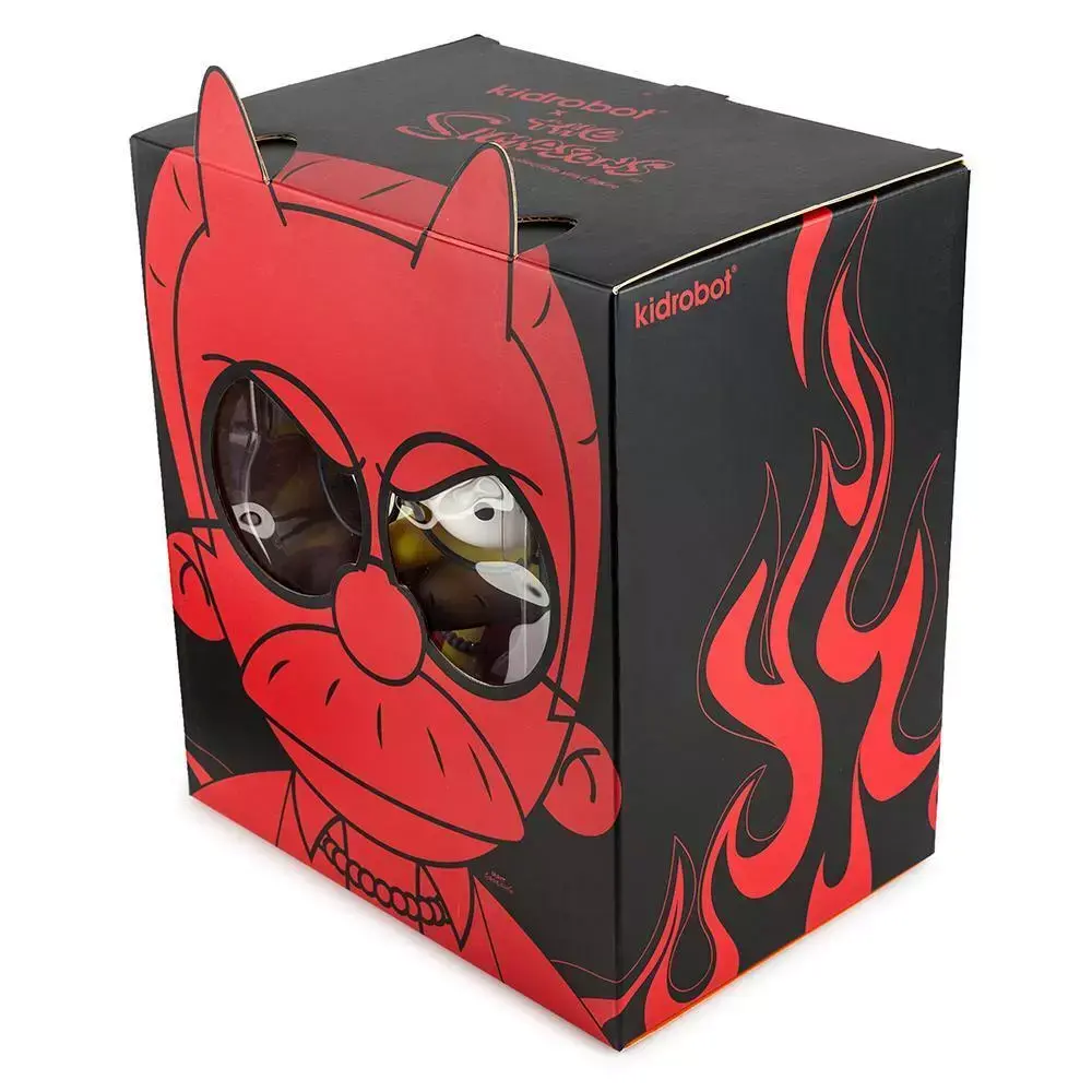 «The Simpsons Devil Flanders Medium Figure» за 6 490 ₽ – купить за 6 ...