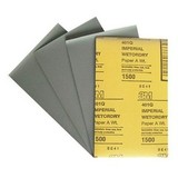 3M Лист 401Q абразивный, микротонкий, 1500А, 138мм х 230мм 02048 ...