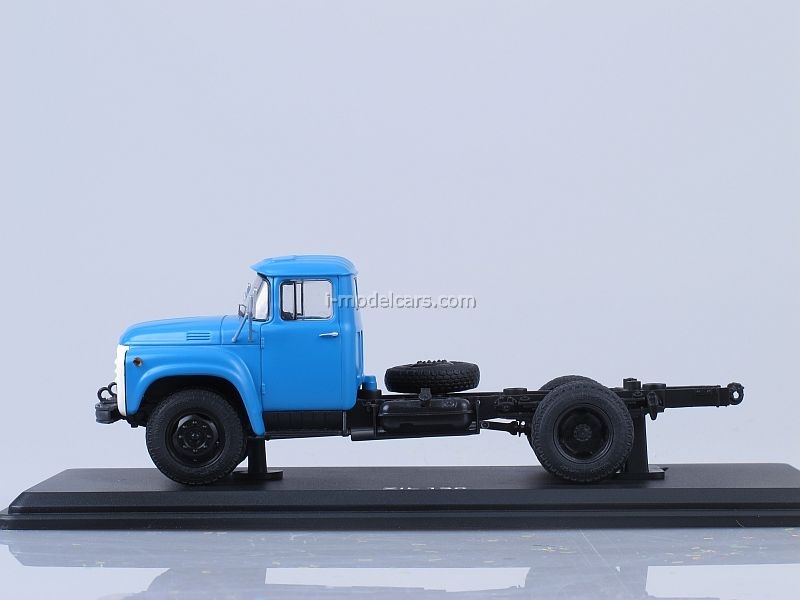 MODEL CARS ZIL-130 chassis early 1:43 Start Scale Models (SSM)