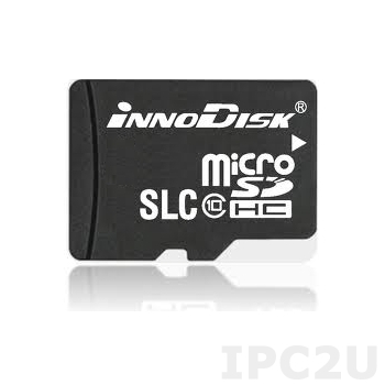 DS2M-08GI81AW1ST: 8GB Industrial Micro SD Card, Innodisk