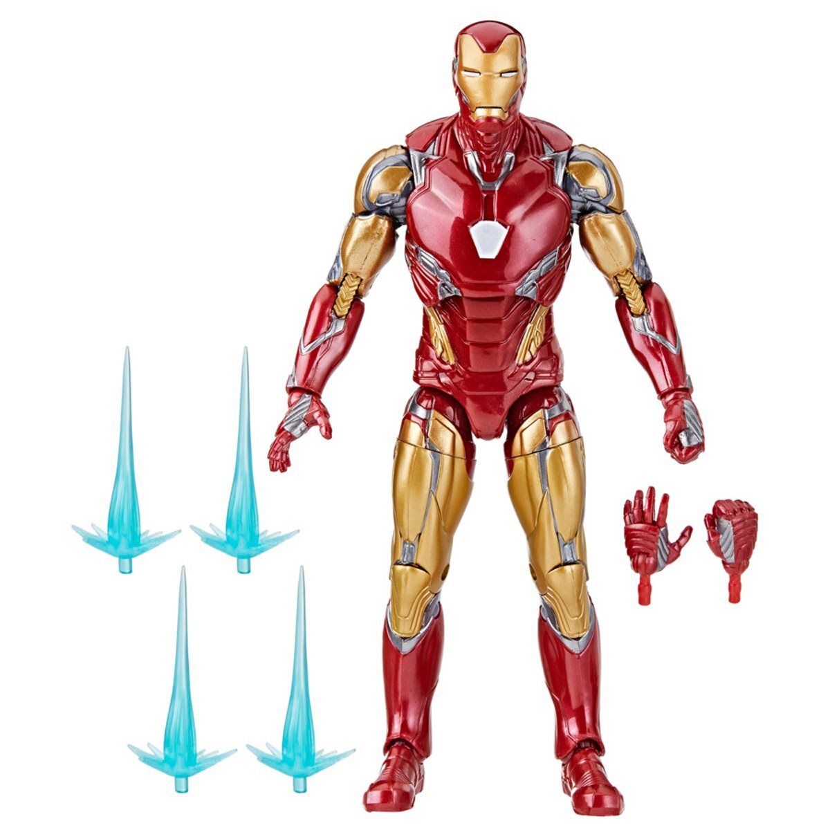 Hasbro F9126 Marvel Legends Series Iron Man Mark LXXXV Action Figure 6 3 990 3 990