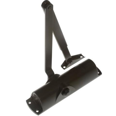 Купить GEZE TS 1000 (коричневый) Доводчик с рычажной тягой: цена