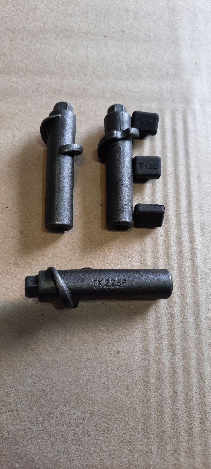 Крепеж коронки TK225FD – купить за 750 ₽ | ТехАльянс - запчасти и ковши ...