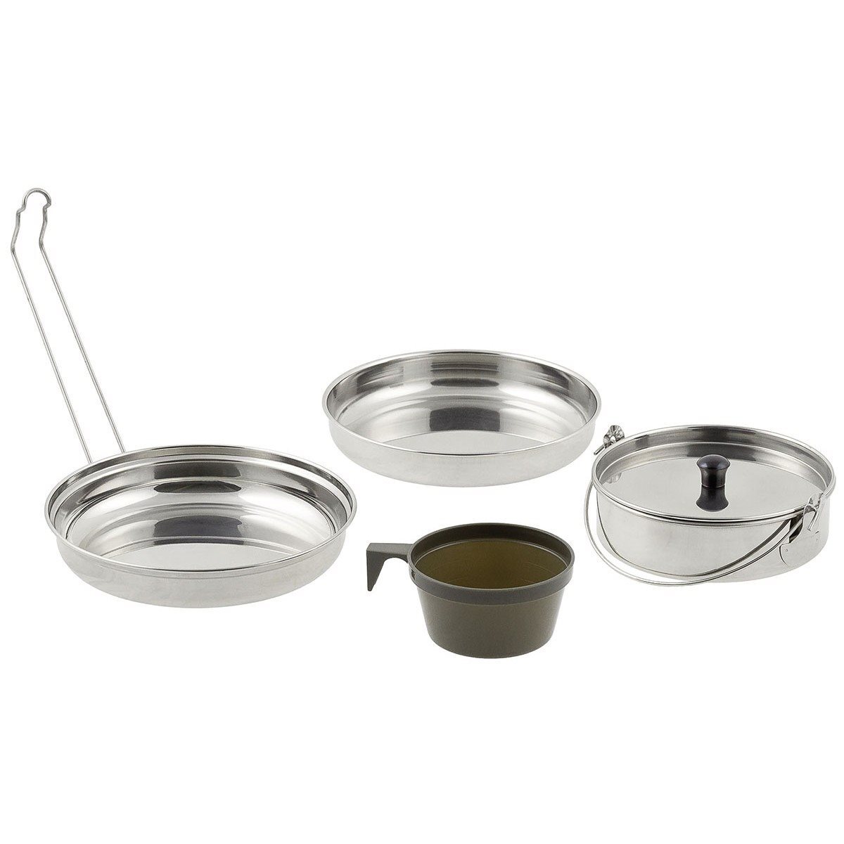 Mess kit store