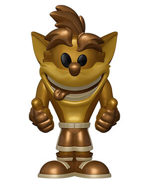 Фигурка Крэш Бандикут: купить фигурку Funko Vinyl Soda в интернет ...