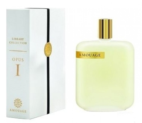 Духи Amouage Opus I, купить парфюмерию Амуаж Опус 1