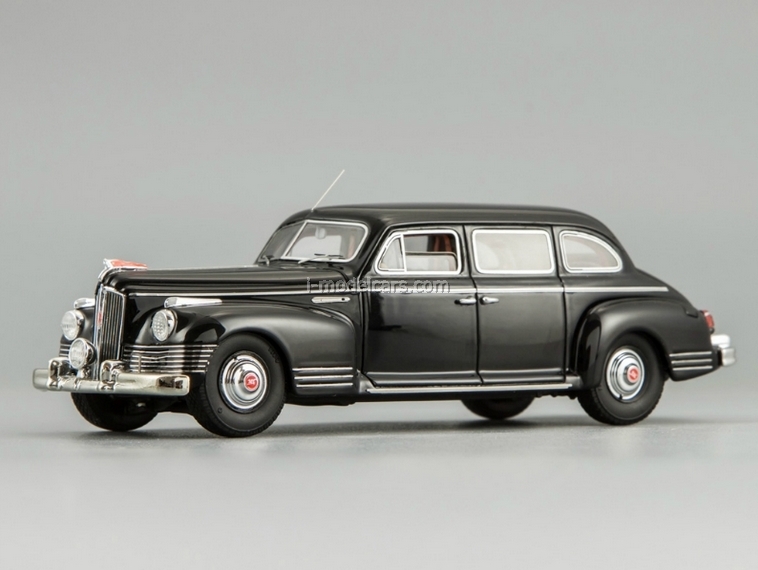 MODEL CARS ZIS-115B limousine Stalin GON series DIP 1:43
