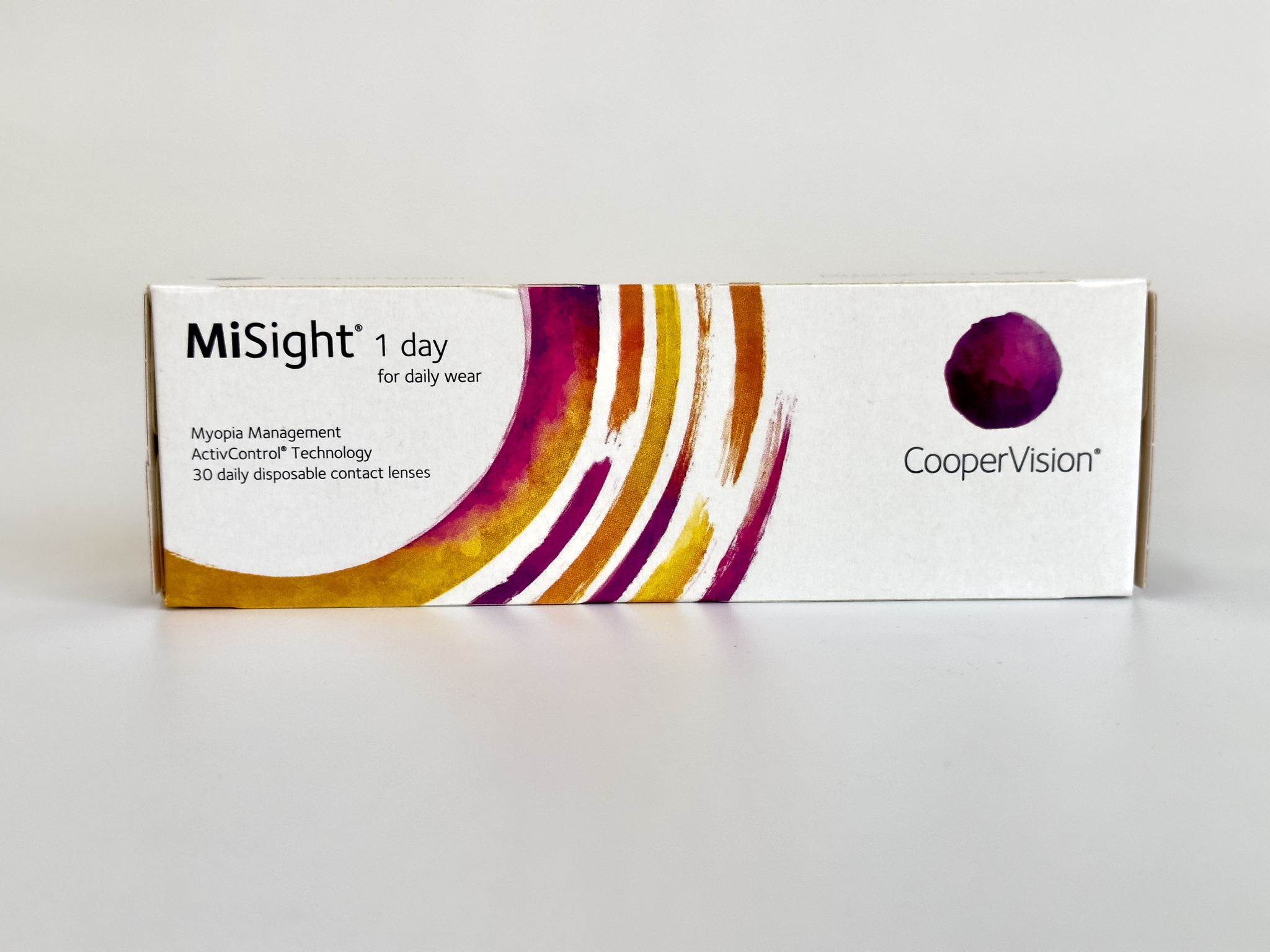 MiSight 1 day - 30 шт. – купить за 4 190 ₽ | Конкор Оптика