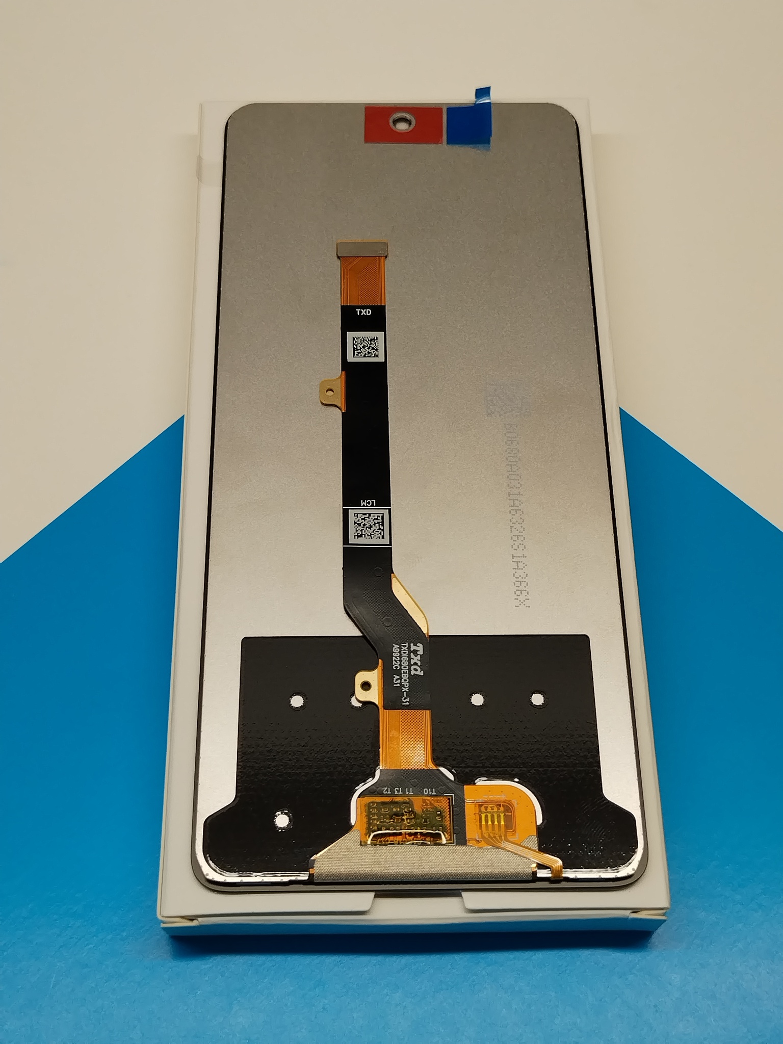 Tecno Pova 6 Neo (LI6) / Дисплей (lcd) (в сборе с тачскрином) (ORIG ...