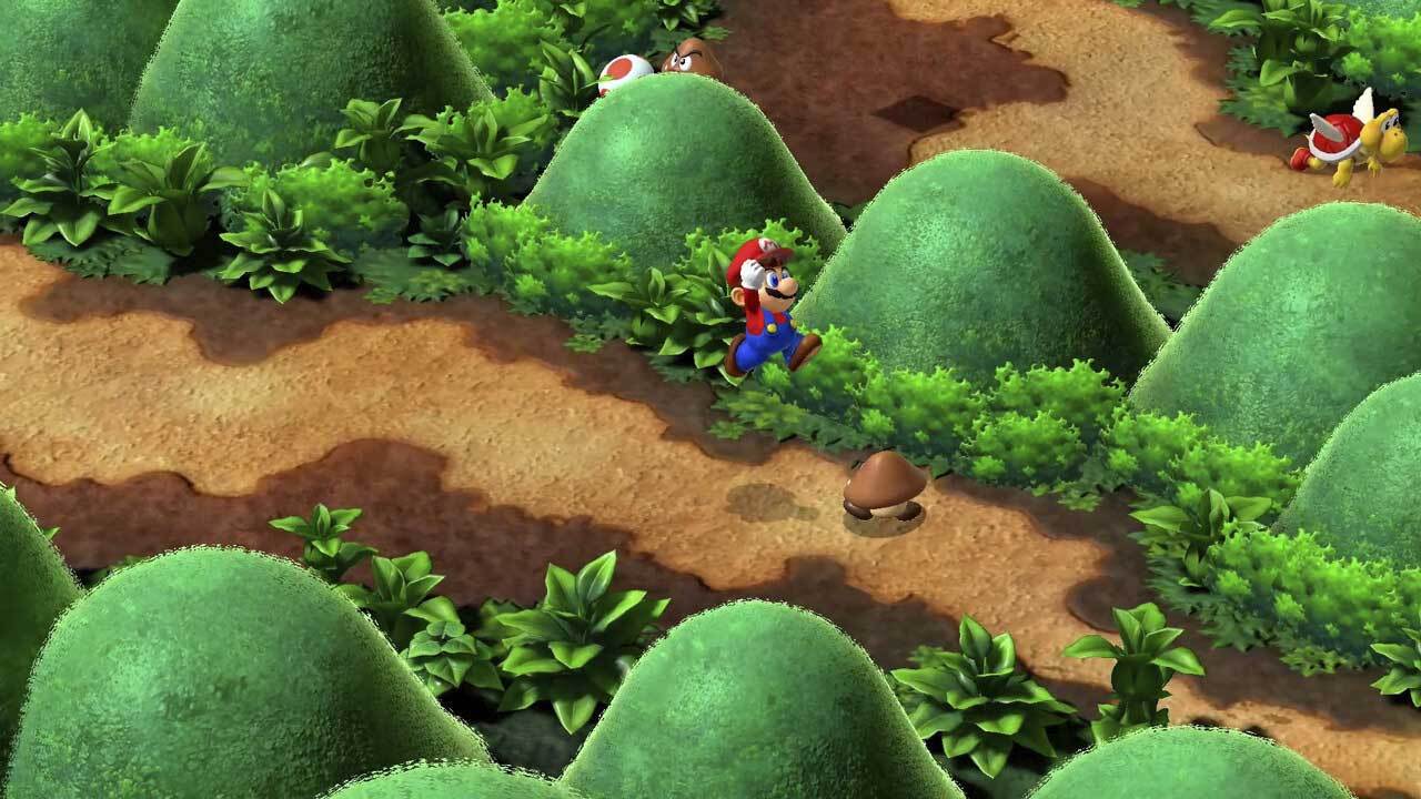 Mario rpg on switch store