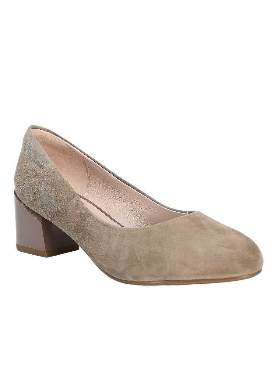 Элегантные летние туфли Ascalini из замши