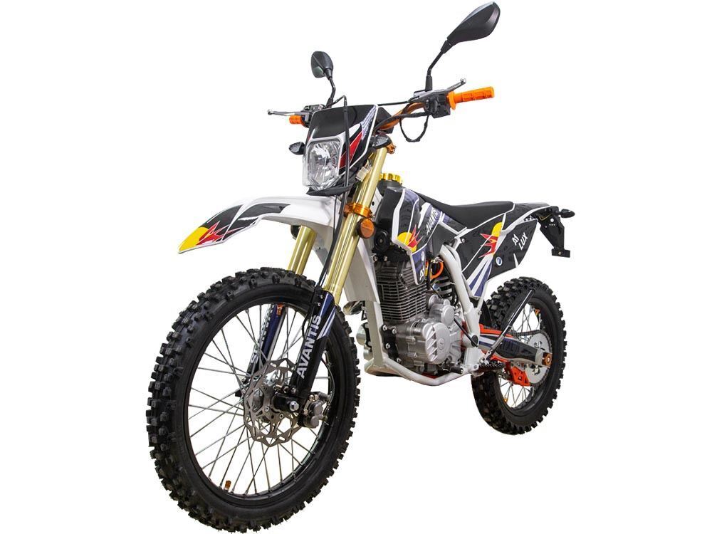 Мотоцикл Avantis A2 LUX (172FMM) – купить за 104 650 ₽ | Скутеры и Мопеды