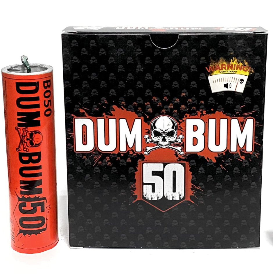 DUM BUM 50