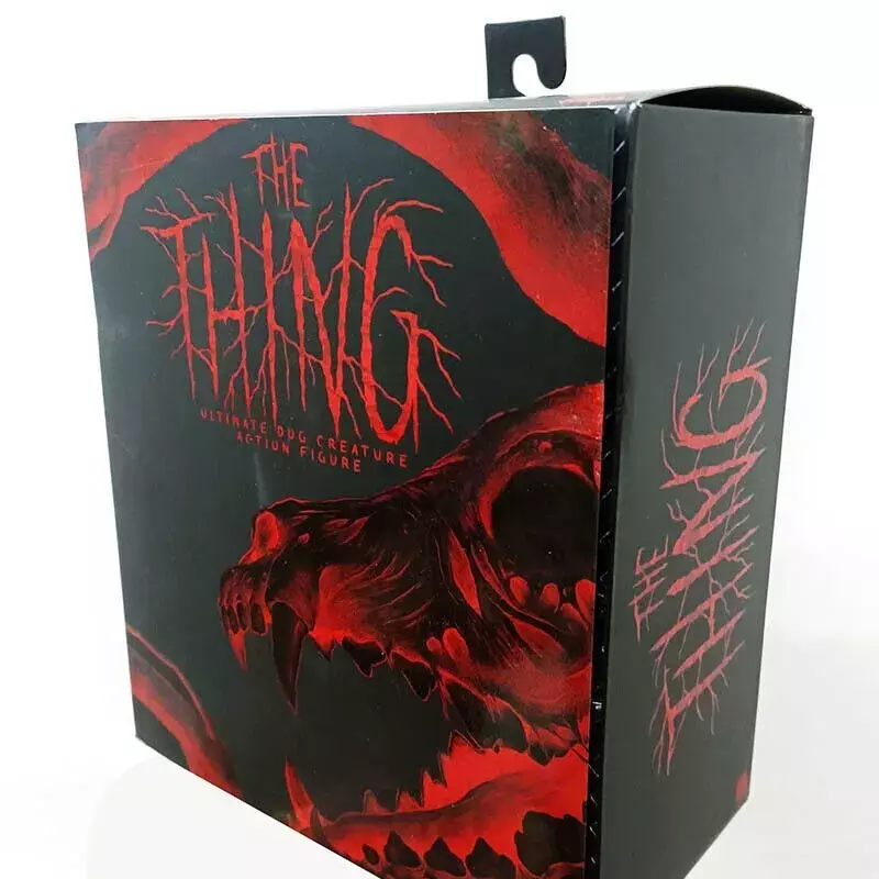 «Фигурка NECA - The Thing Deluxe Ultimate Dog Creature 7" Scale Action ...