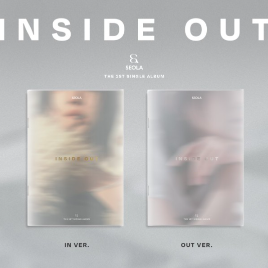 Альбом SEOLA (WJSN) - THE 1ST SINGLE ALBUM INSIDE OUT – купить за 2 590 ...