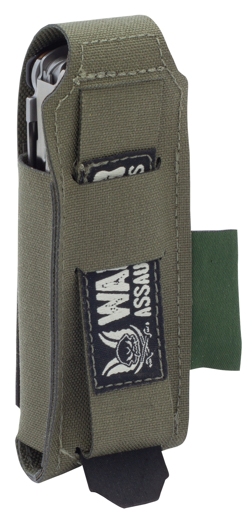 Подсумок WAS Laser Cut Multi Tool Pouch Schwarz