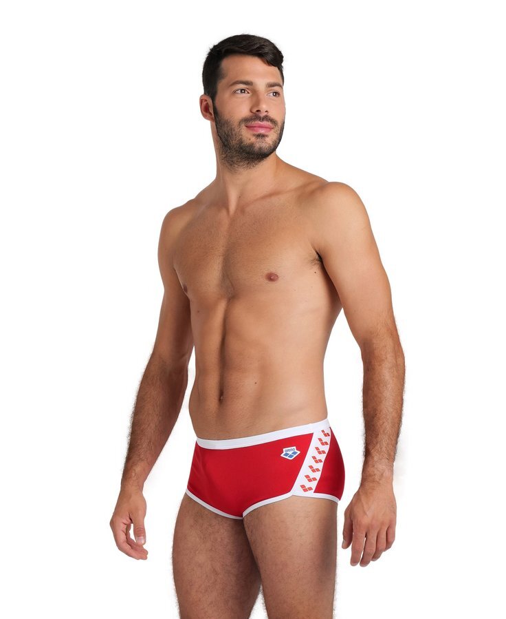 Плавки - шорты ARENA ICONS SWIM LOW WAIST SHORT SOLID — купить за 2 900 ...