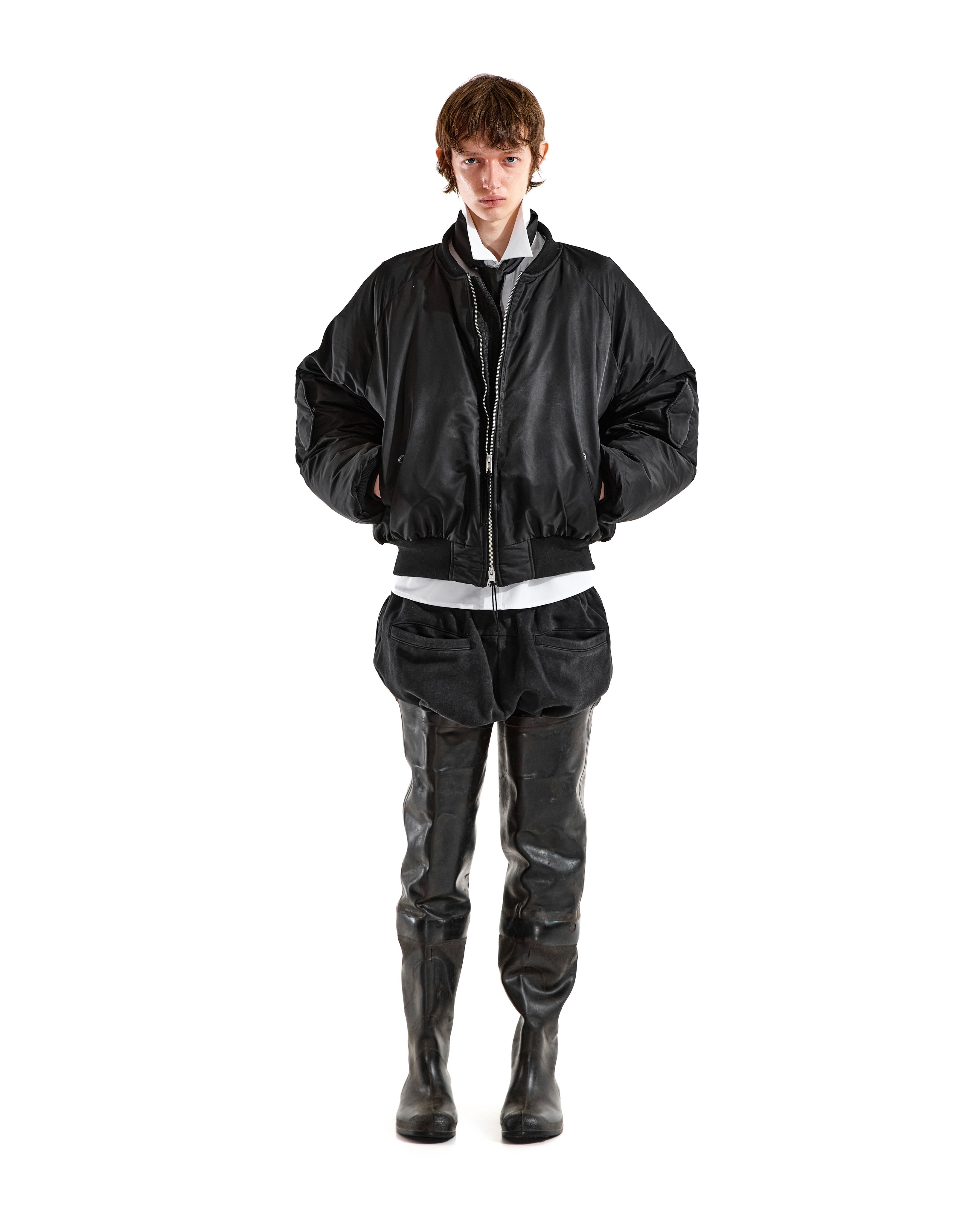 .solutions — ABC bomber jacket