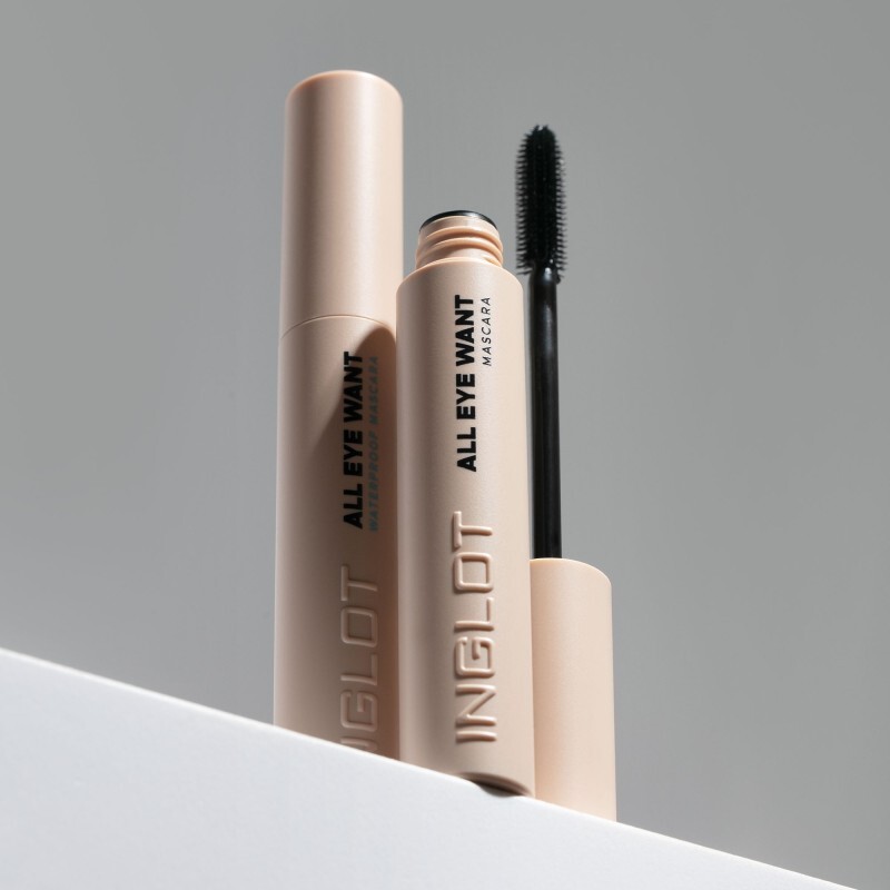 Тушь для ресниц ALL EYE WANT MASCARA от ИНГЛОТ – купить за 2 390