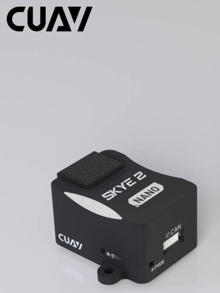 Датчик воздушной скорости CUAV SKYE 2 Nano DroneCAN DLVR