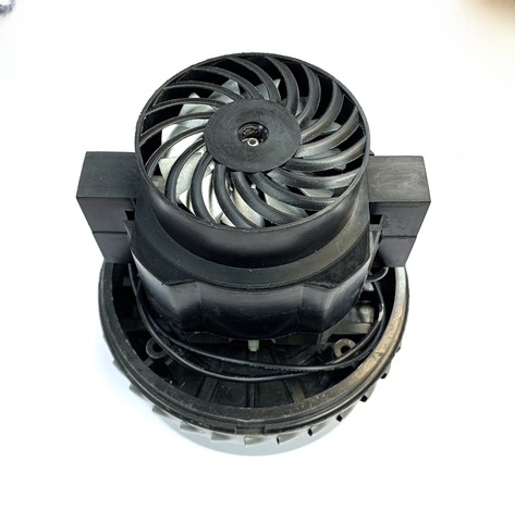 Двигатель (мотор) для строительного ( моющего ) пылесоса 1200W H=163мм ...