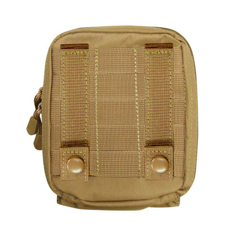 Подсумок для карт CONDOR OUTDOOR Map MOLLE Pouch COYOTE BROWN