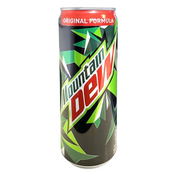 Лимонад "Mountain Dew" – купить за 150 руб | Чук и Гик. Магазин комиксов