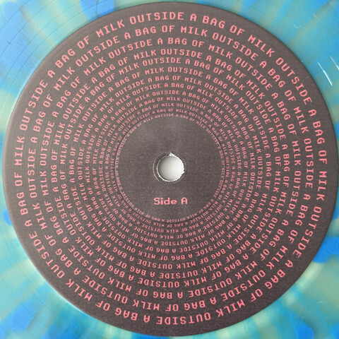 Виниловая пластинка. OST - Milk Outside A Bag Of Milk Outside A Bag Of ...