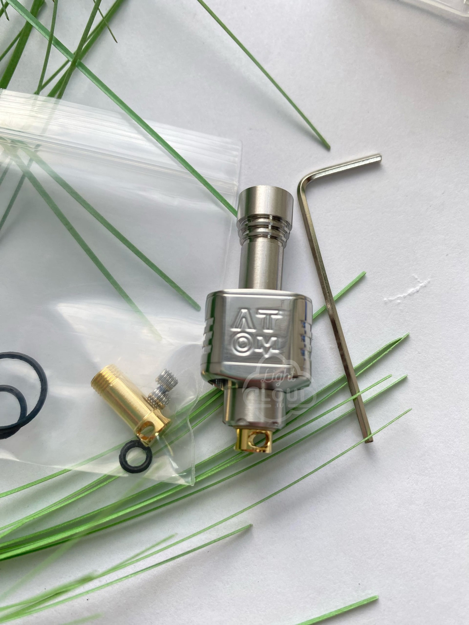 Атомайзер Atom RBA BORO by SXK купить