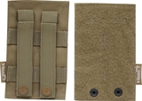 Панель Viper Adjuster Velcro Panels 2 Pack Coyote