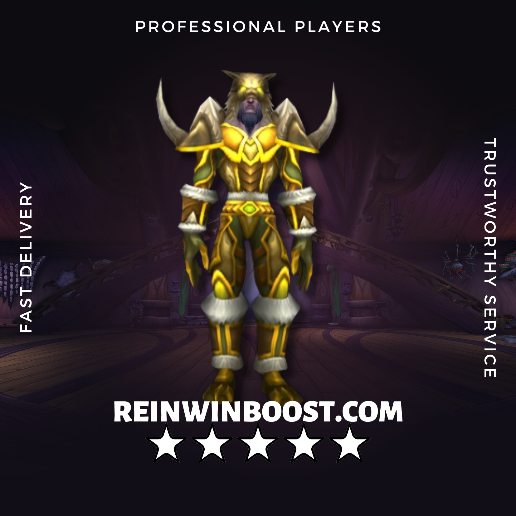 Buy Dungeon Set 1 Hunter Beaststalker Armor at low price - World of ...