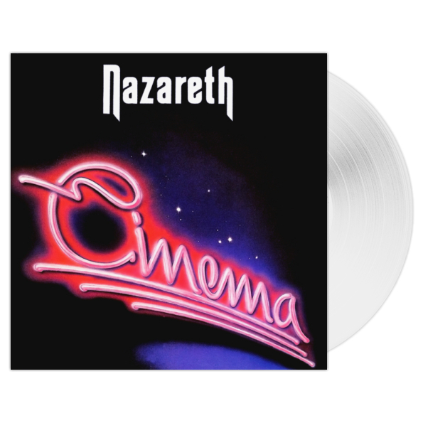 Виниловая пластинка Cinema — Nazareth купить в интернет-магазине ...