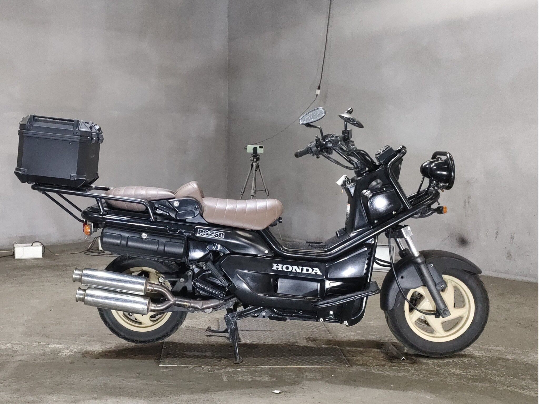 Honda PS250 Big Ruckus , 2004 - купить по выгодной цене | Moto-Depo