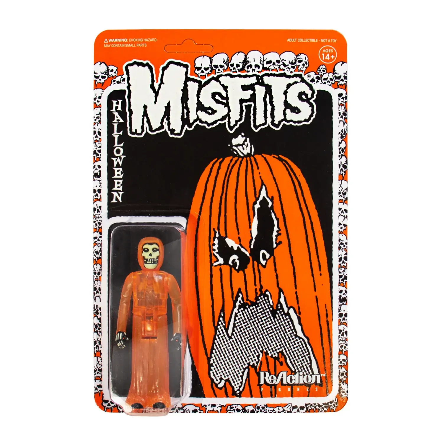 Фигурка Super7. Misfits: The Fiend (Halloween) – купить за 2590 руб ...