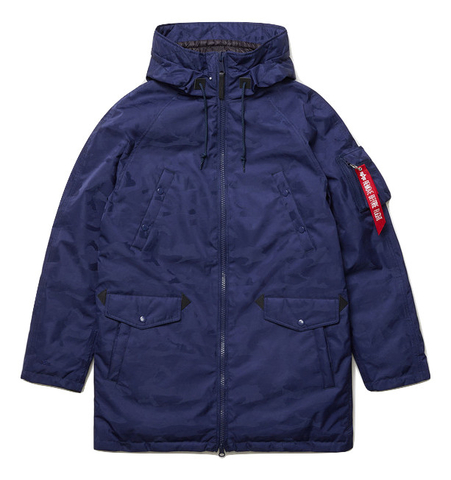 Куртка аляска - купить аляску Alpha Industries в официальном интернет ...