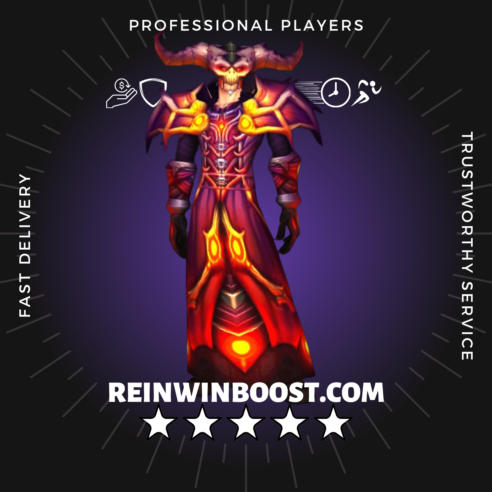 Buy Tier 6 Warlock set at low price - World of Warcraft: Dragonflight Boost Services | ReinwinBoost