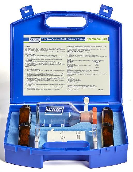 SPECTRAPAK 310 (Спектрапак 310) - комплект для тестирования воды в ...