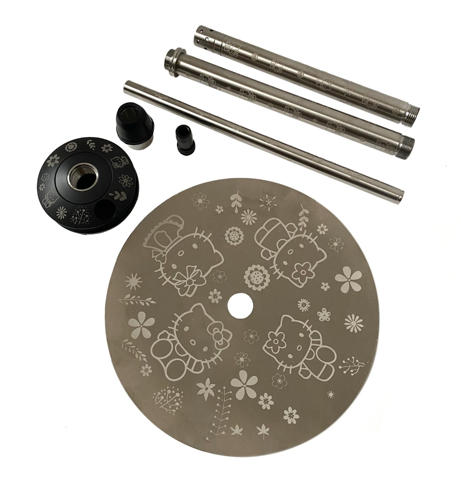 Шахта Tattoo Hookah - Stick (Hello Kitty)