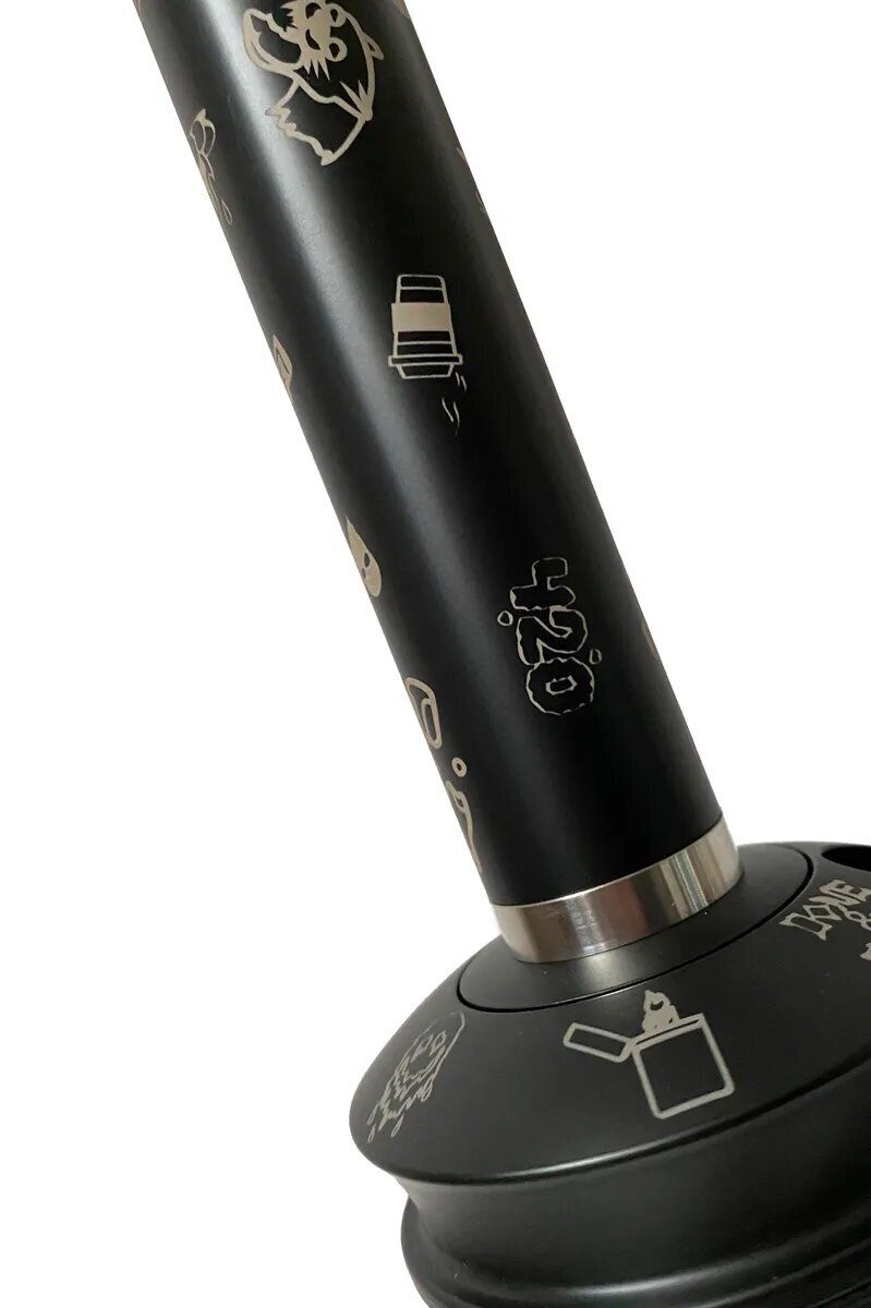Шахта Tattoo Hookah - Staff (Young)