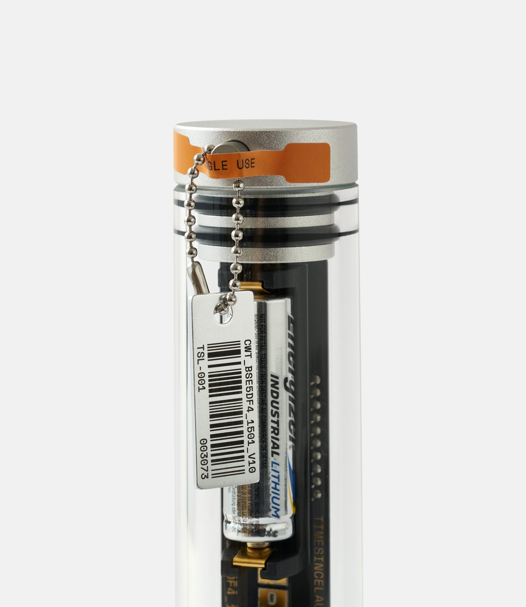 Купить капсулу времени Time Since Launch от CW&T в подарок - Gembox.ru