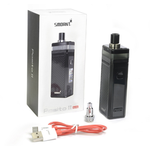 Купить Smoant Pasito 2 Pod Kit 2500 mah - Chocolate по цене 3 299 ₽ в ...