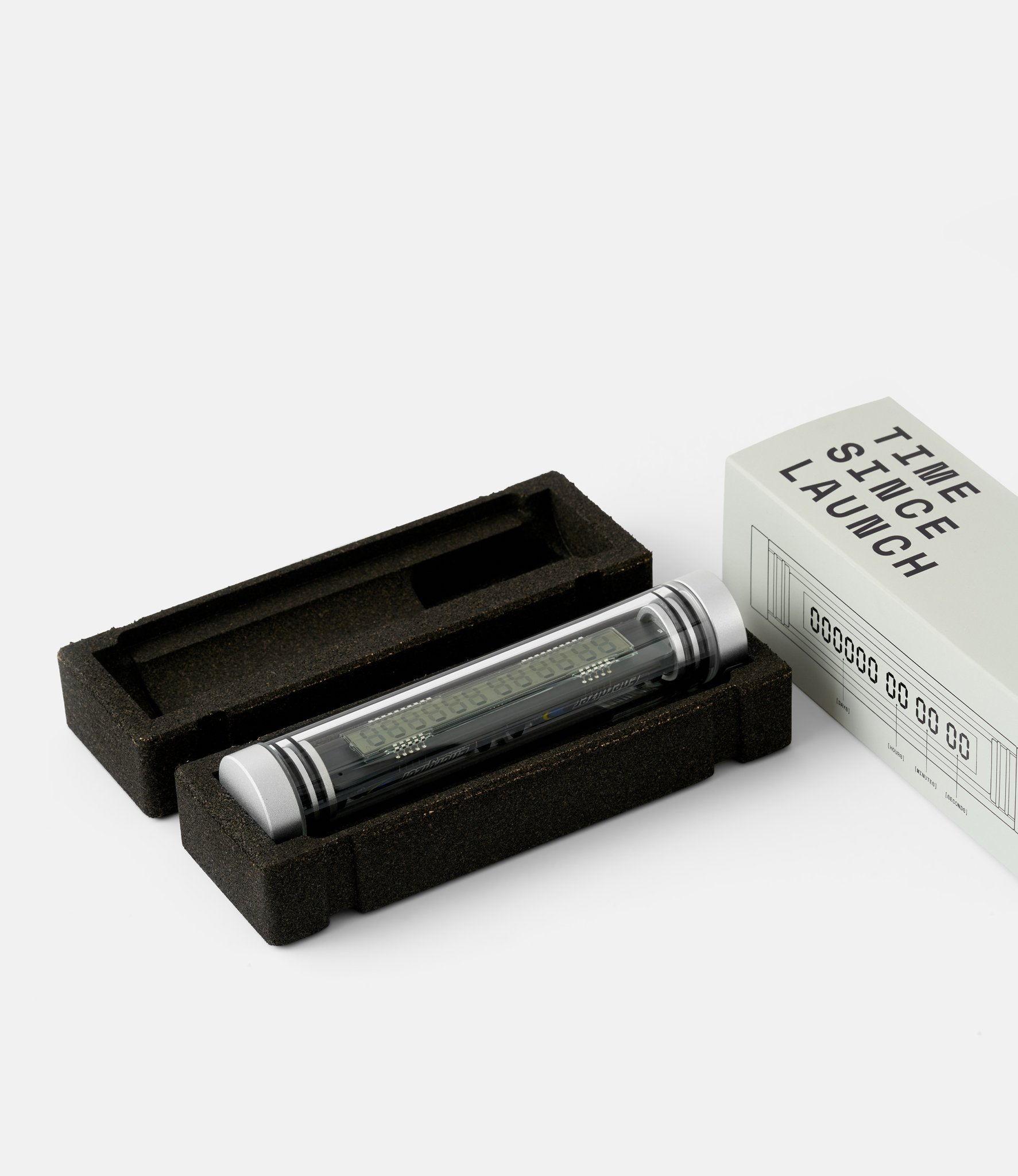 Купить капсулу времени Time Since Launch от CW&T в подарок - Gembox.ru