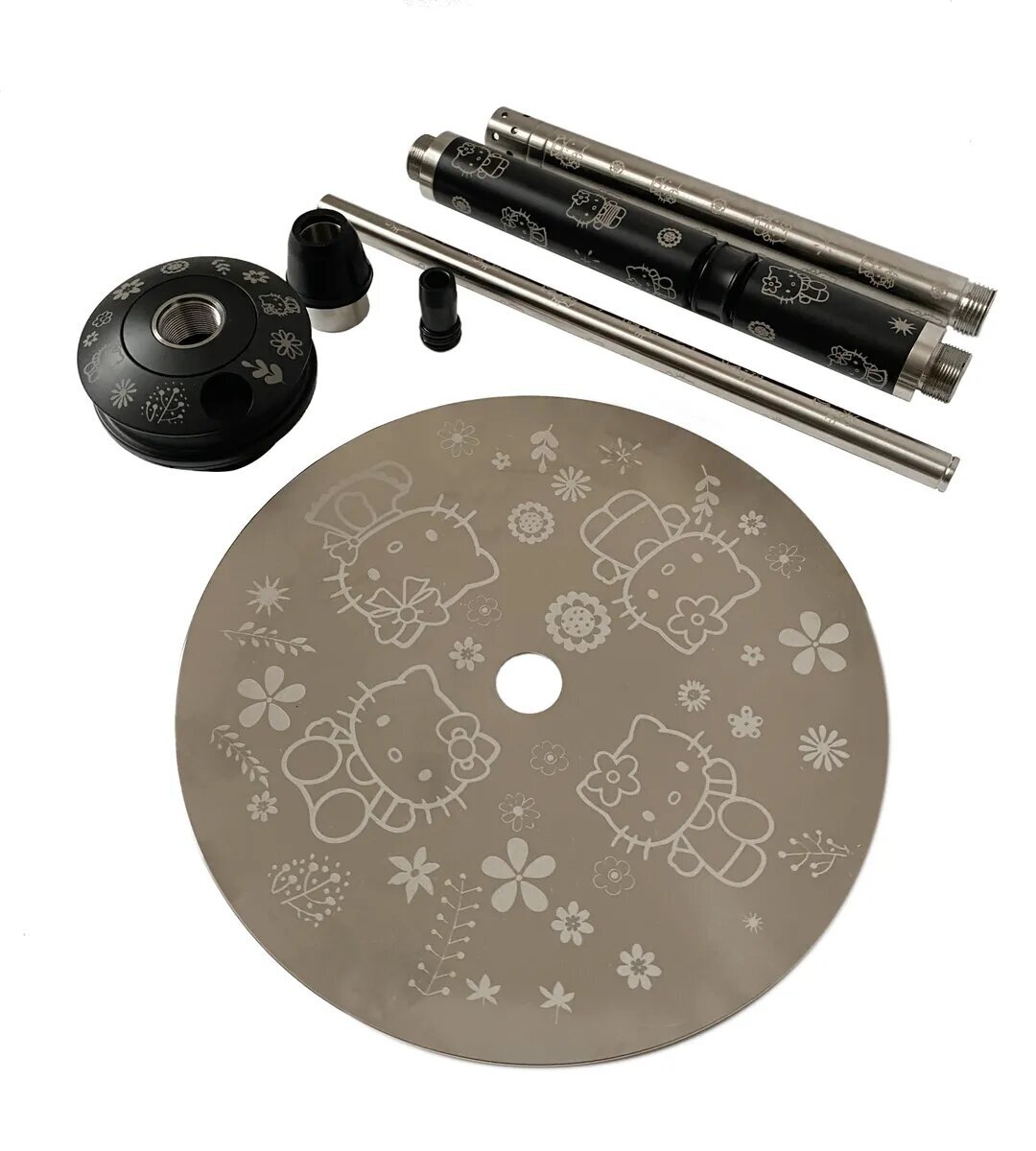 Шахта Tattoo Hookah - Staff (Hello Kitty)