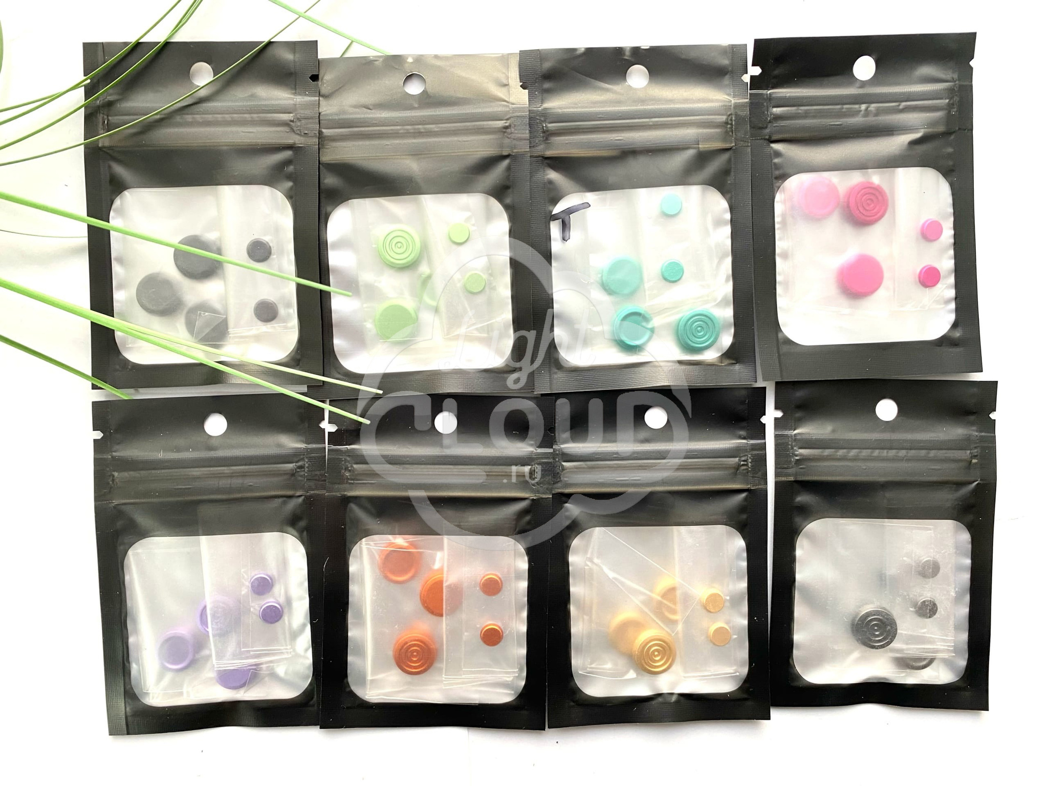 Набор кнопок для Stubby AIO купить