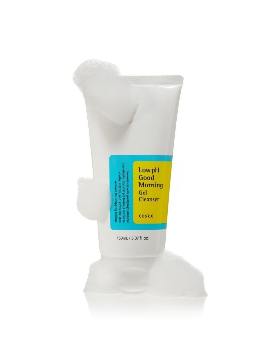 COSRX Low pH Good Morning Gel Cleanser 150 TWO KEY
